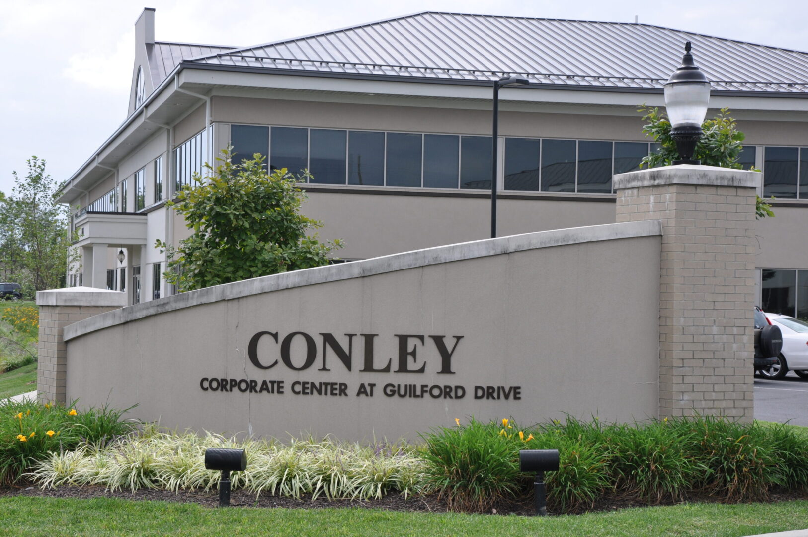 Conley Farm Corporate Center – Building Three - Clagett Enterprises, Inc.