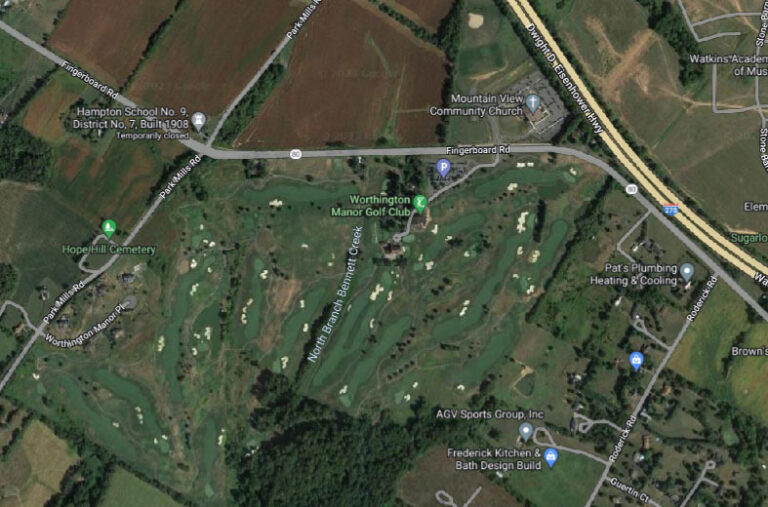 Worthington Manor - Clagett Enterprises, Inc.